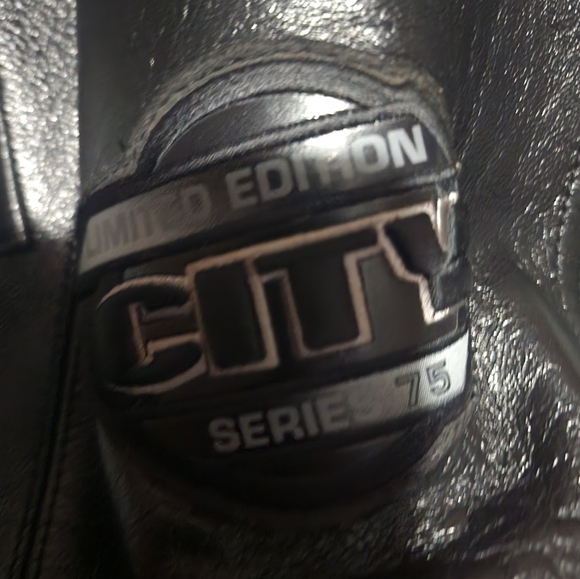 Avirex | Jackets & Coats | Limited Edition New York Avirex Black Leather Jacket 5x | Poshmark